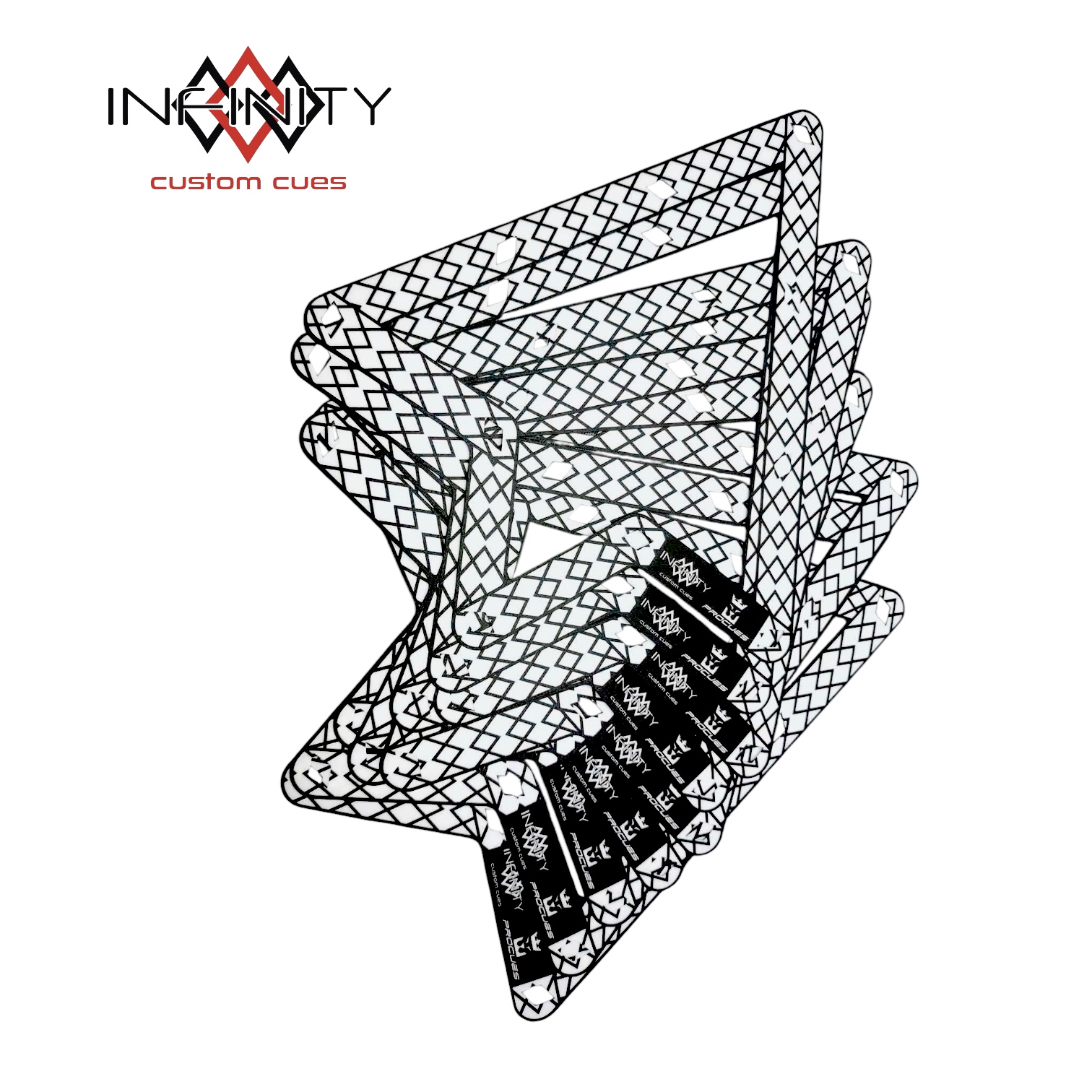 INFINITY LUCKY RACK - TIENDA INFINITY CUSTOM CUES